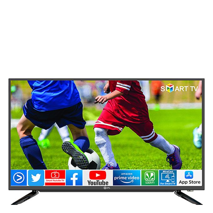 ATL SMART TV 32"/ ATL-32V7-S/ Android 12/ LED/ Fhd/ Frameless/ Décodeu ...